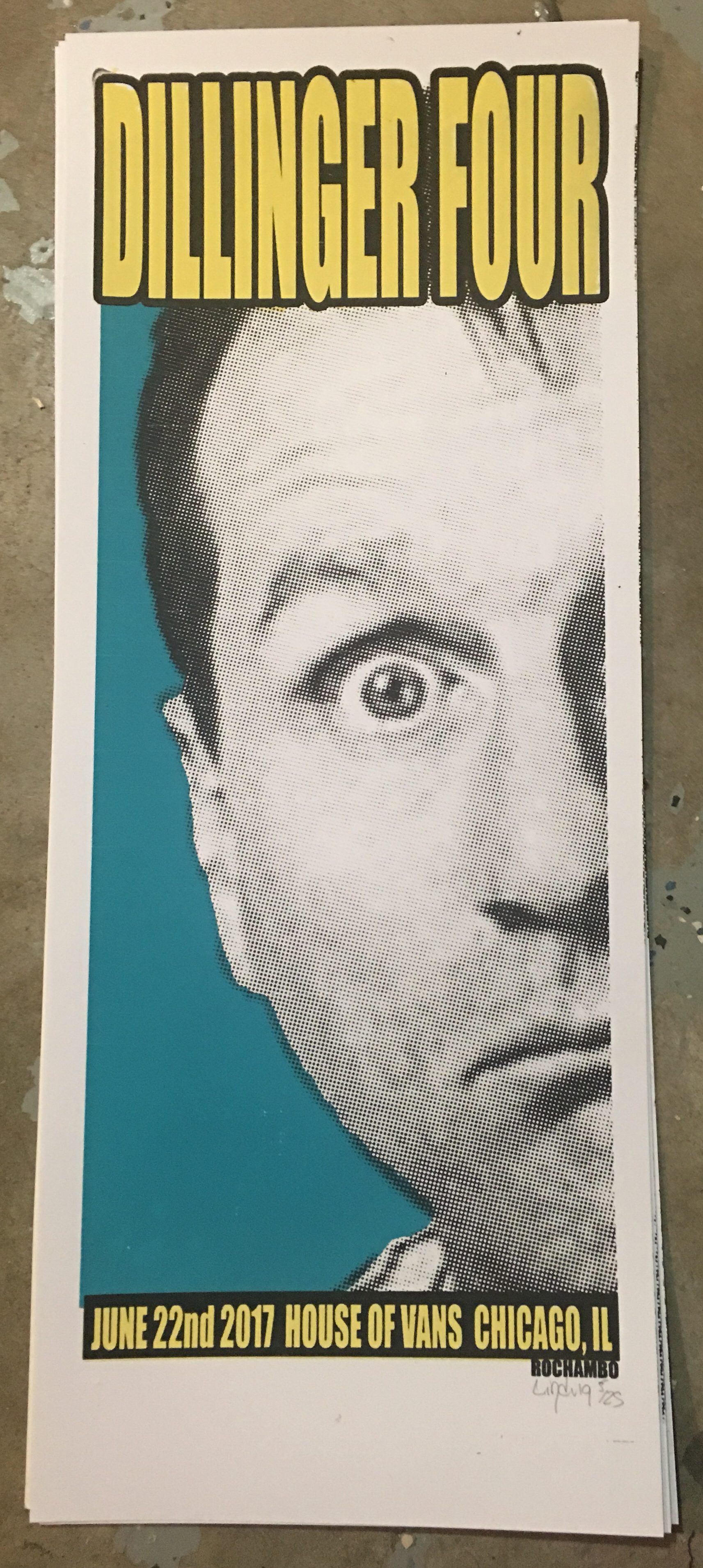 Posters – Rochambo